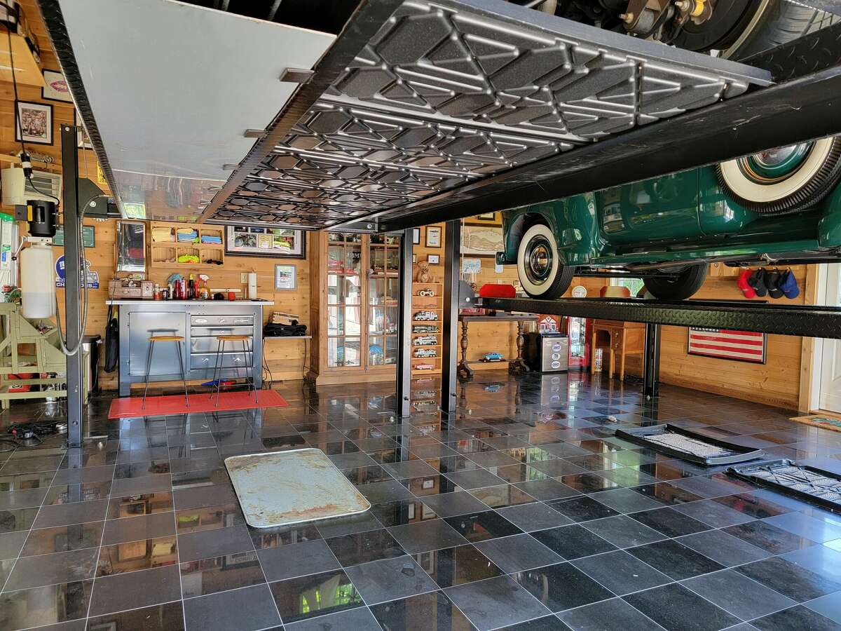 Fairfield home with car collector barns listed for $4.75M