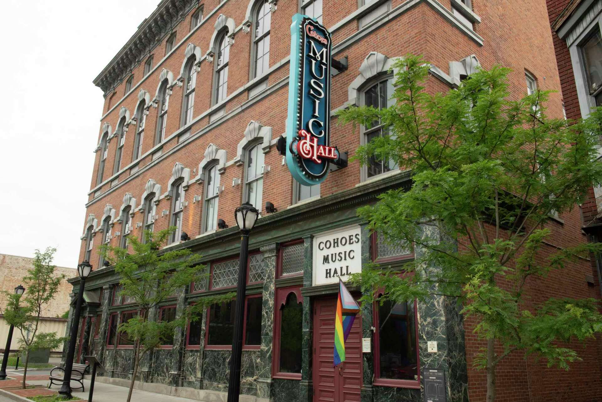 Cohoes Music Hall to celebrate 150 years with day of events on Nov. 23