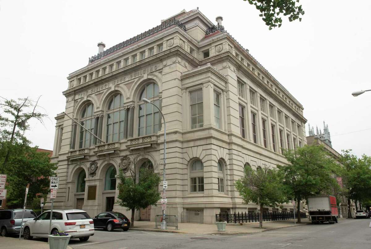 Troy Music Hall and Troy Chromatic Concerts move toward merger