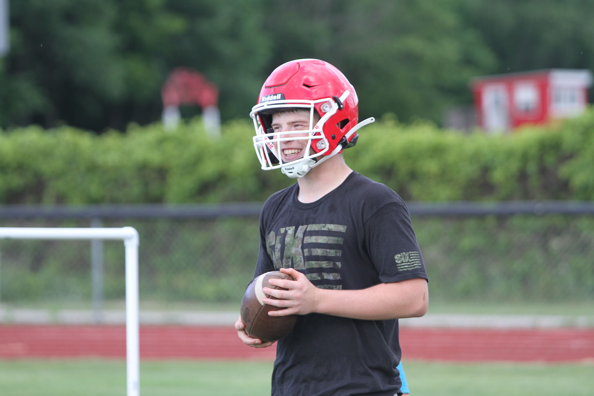 Meet the athlete: Benzie Central's Wyatt Noffsinger
