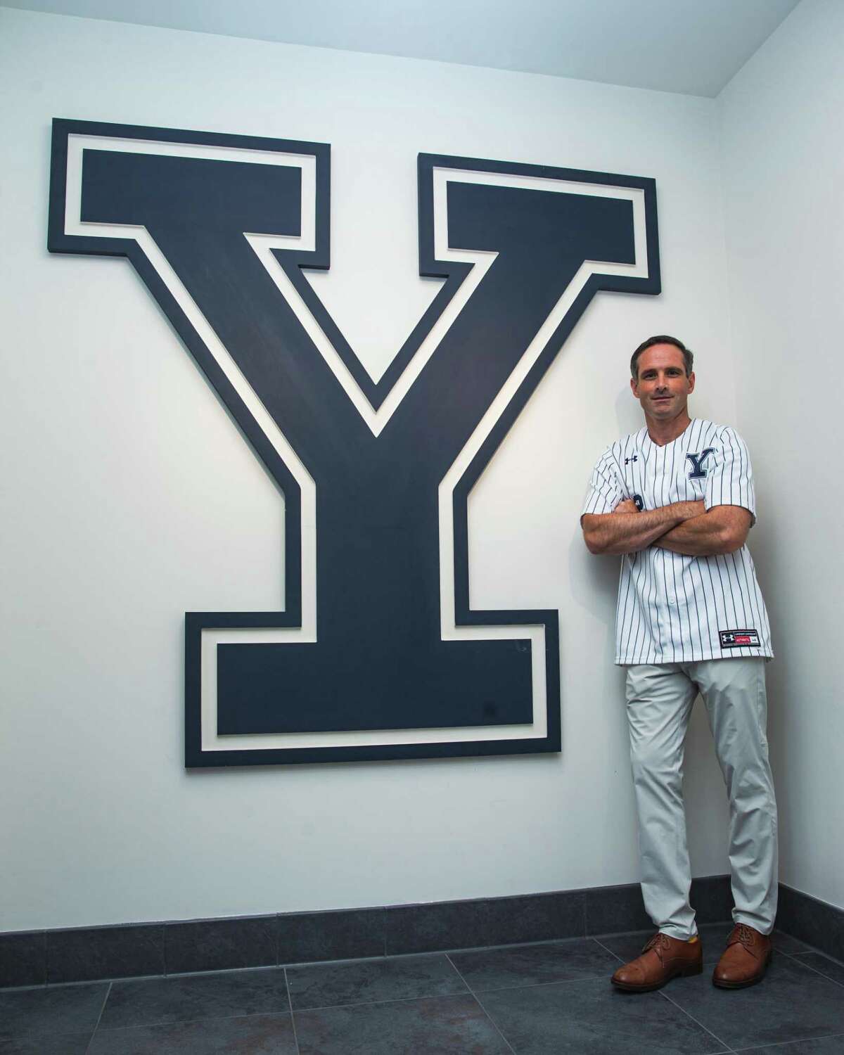 Yale baseball hires Eastern Connecticut’s Brian Hamm as new coach