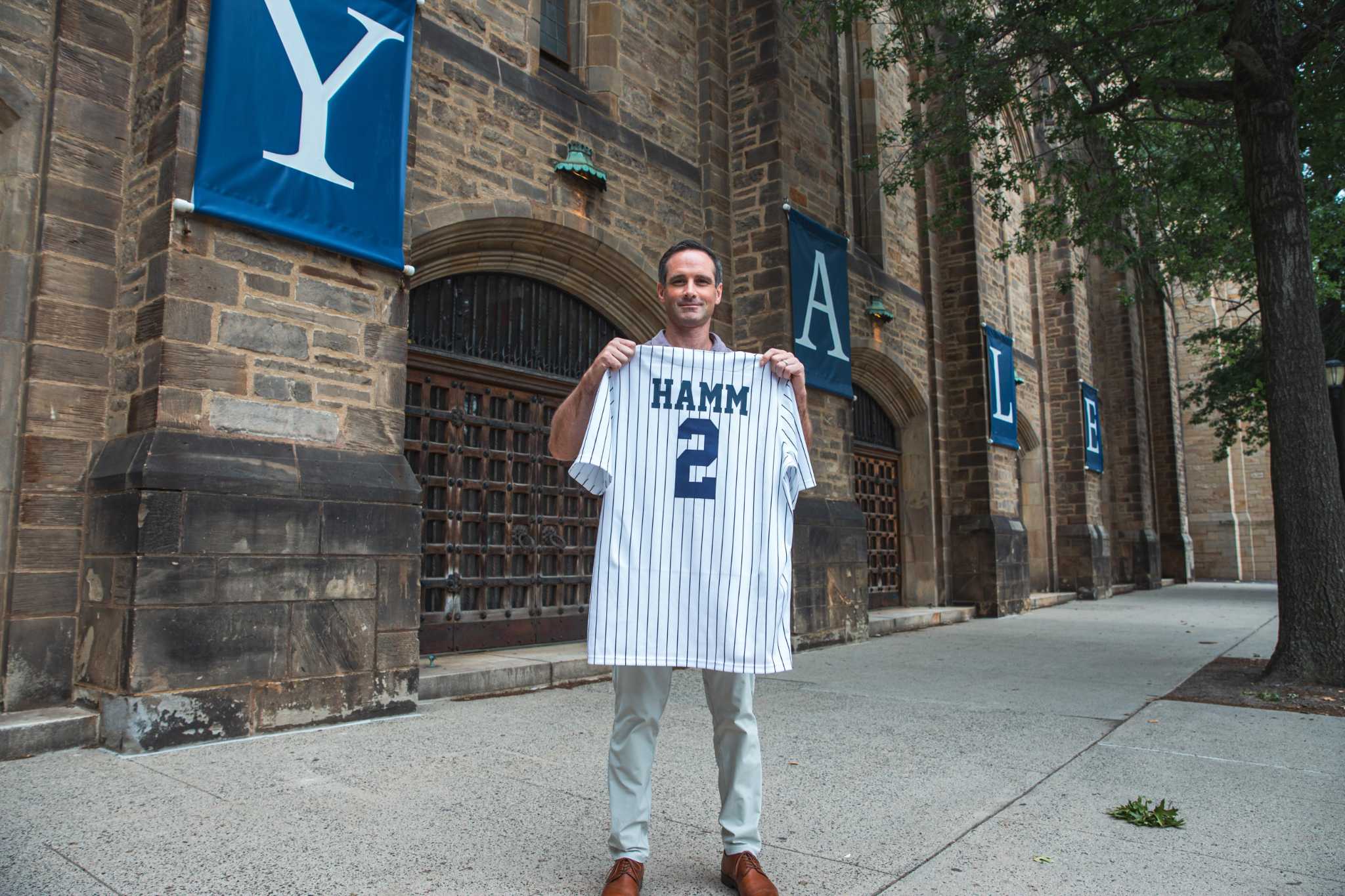 ‘How many people get to be the Yale coach?’: Inside Brian Hamm’s first ...