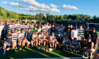 Staples wins first boys rugby championship
