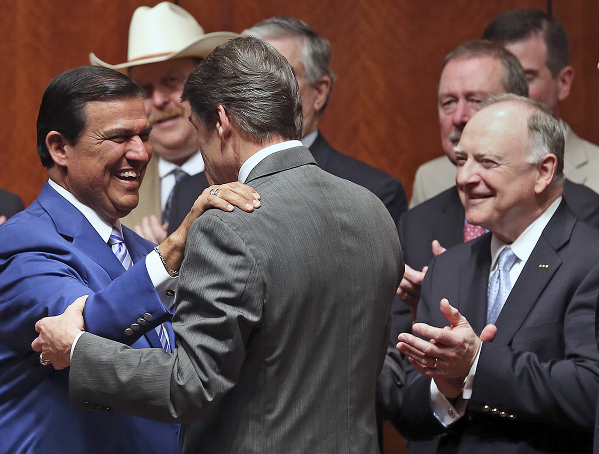 Republicans, bullish on South Texas, weigh how hard to compete for a ...