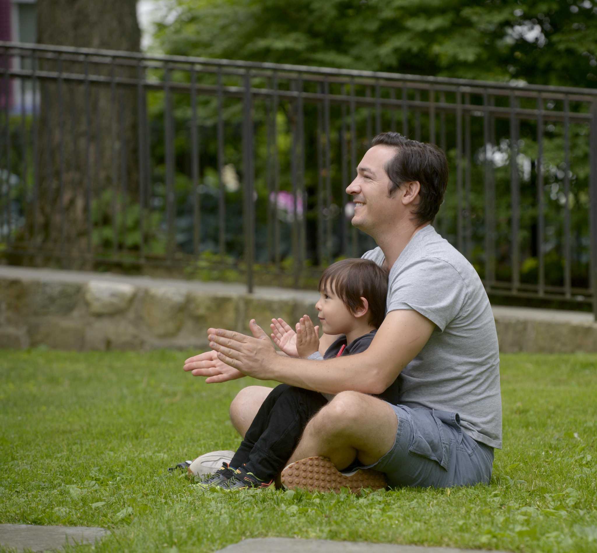 The Lovebirds, Hawkins Band perform in Make Music Day