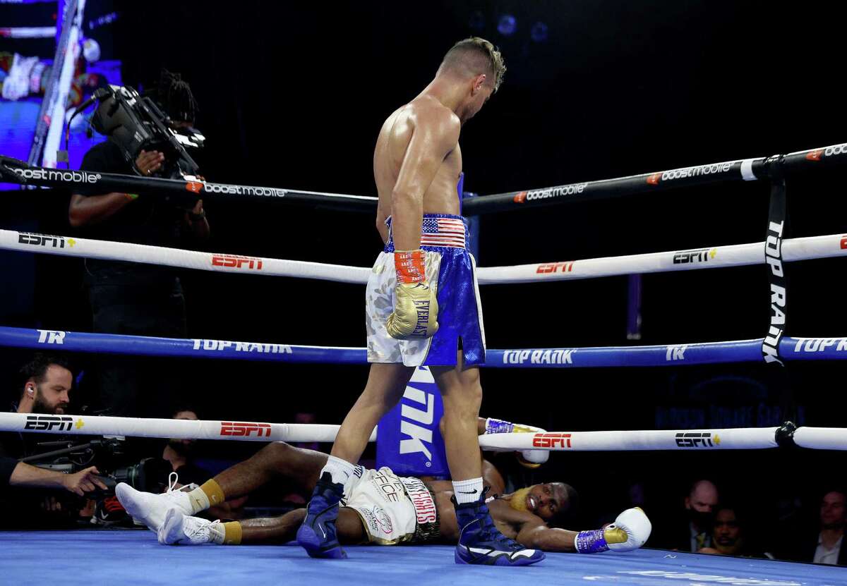 Albany boxer Abraham Nova ready to write 'comeback story'