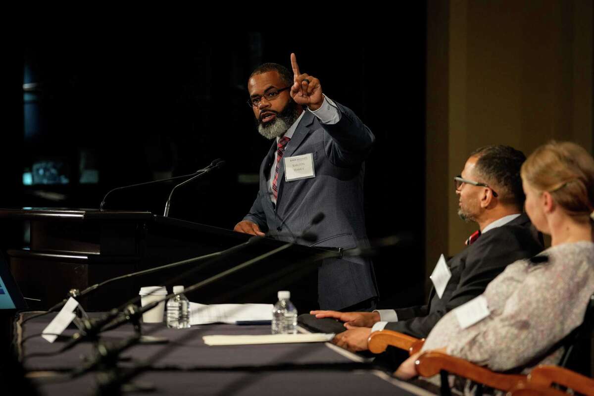 Rice University event on gun violence showcases local efforts to ...