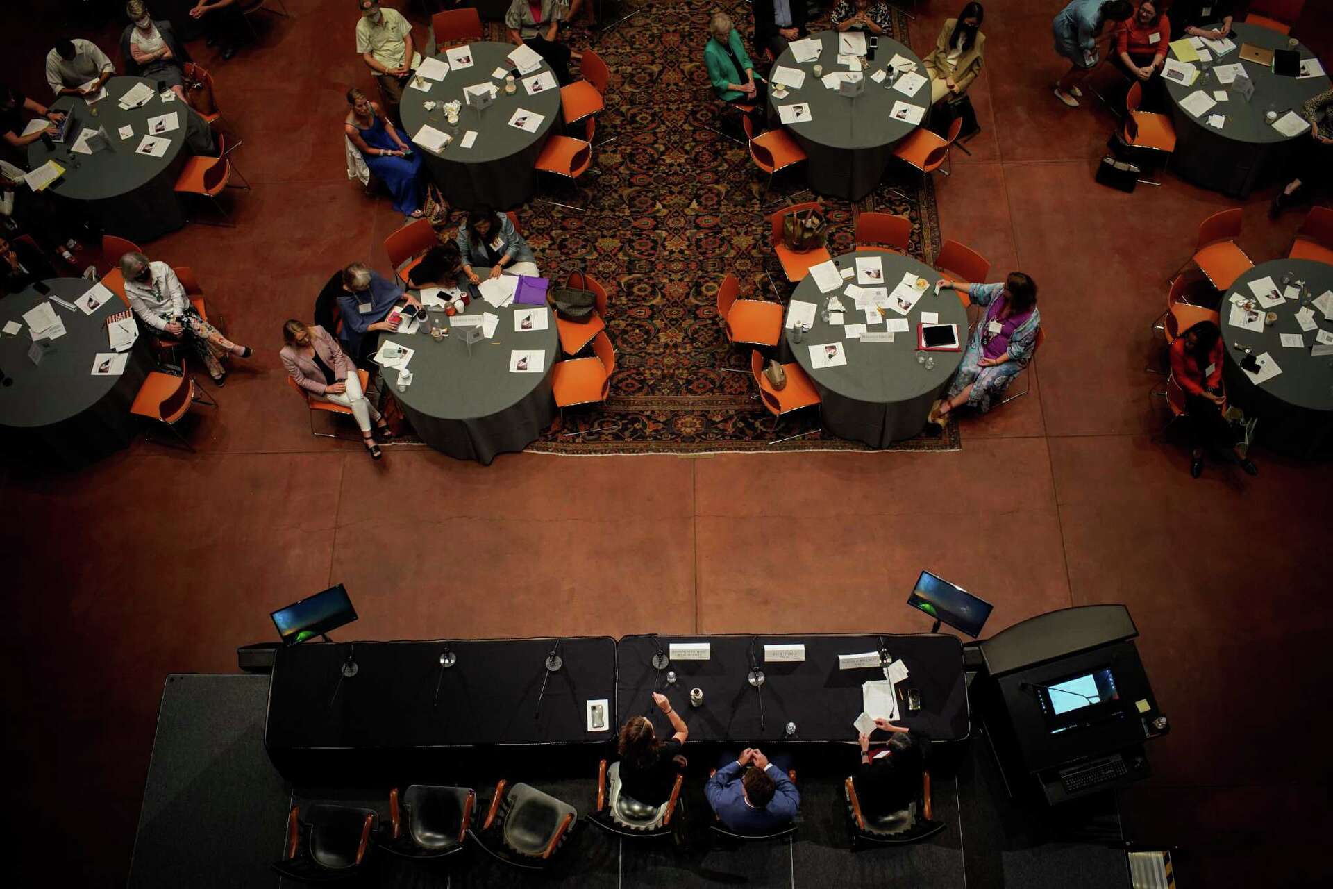 Rice University event on gun violence showcases local efforts to ...
