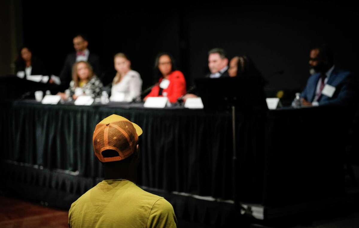 Rice University event on gun violence showcases local efforts to ...