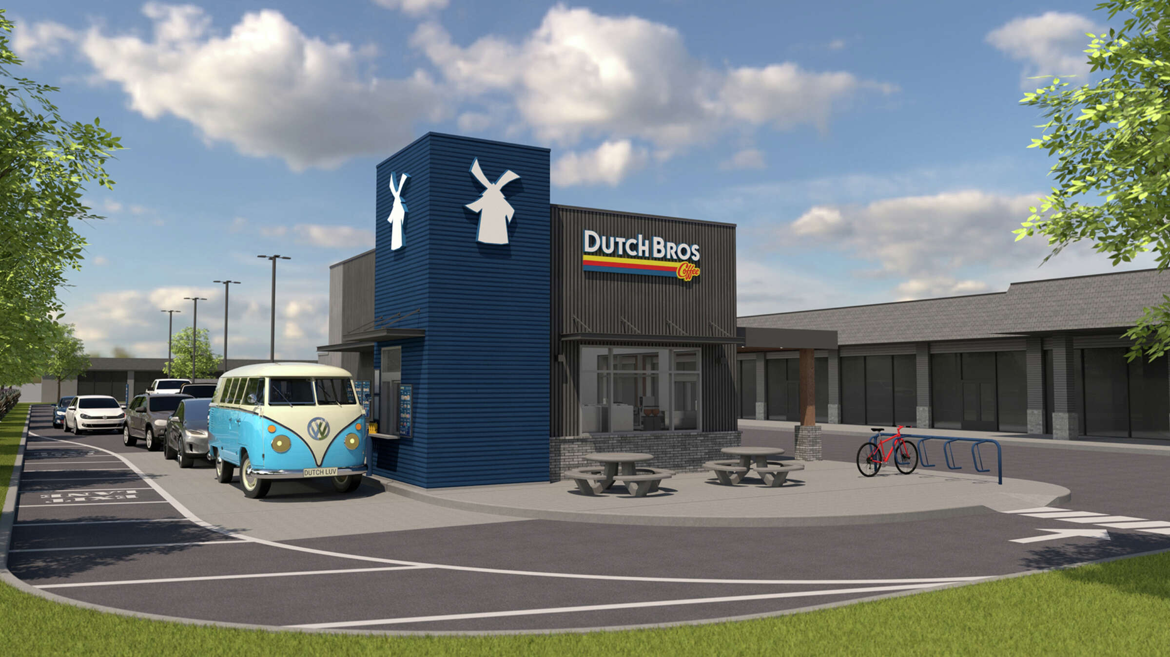 Oregon coffee chain Dutch Bros to open a Houston-area location