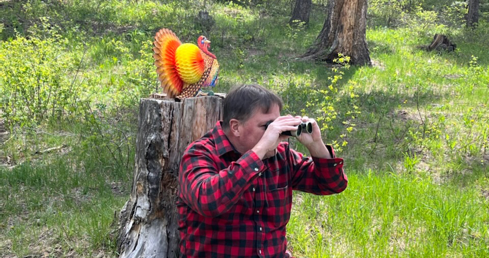 Chasing Merriam's in Colorado: A turkey hunter is born