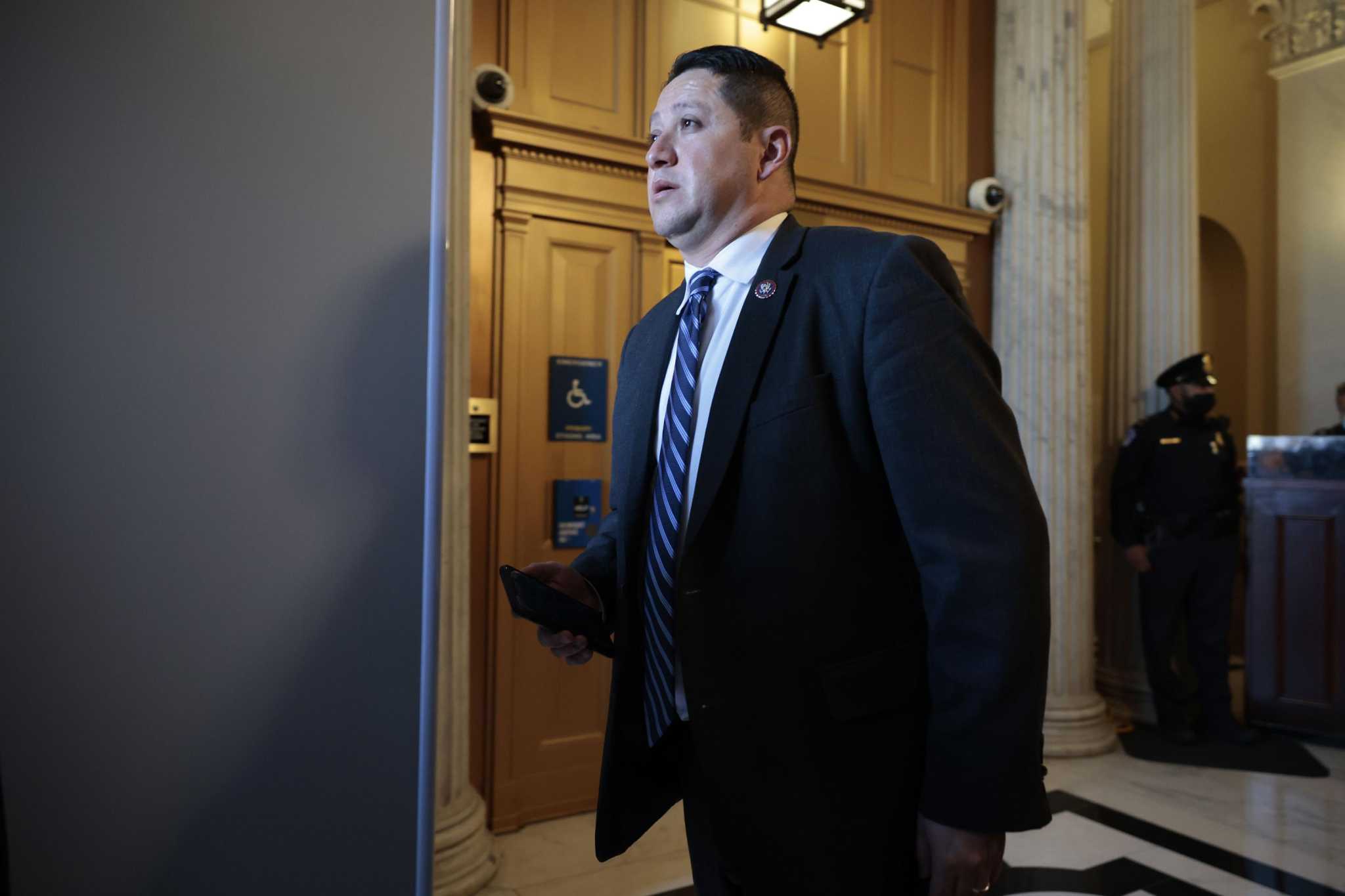 Tony Gonzales says Spurs have not donated money to Uvalde