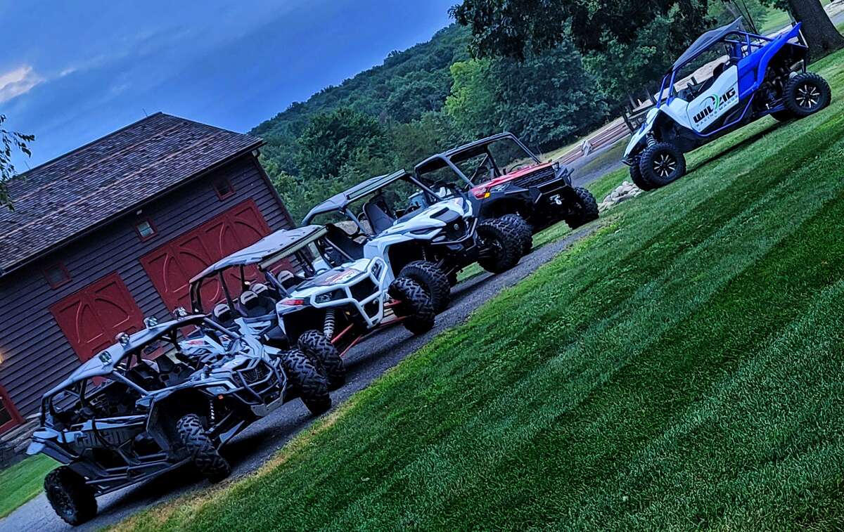 Hudson Valley entrepreneur has $8 million racetrack in his backyard