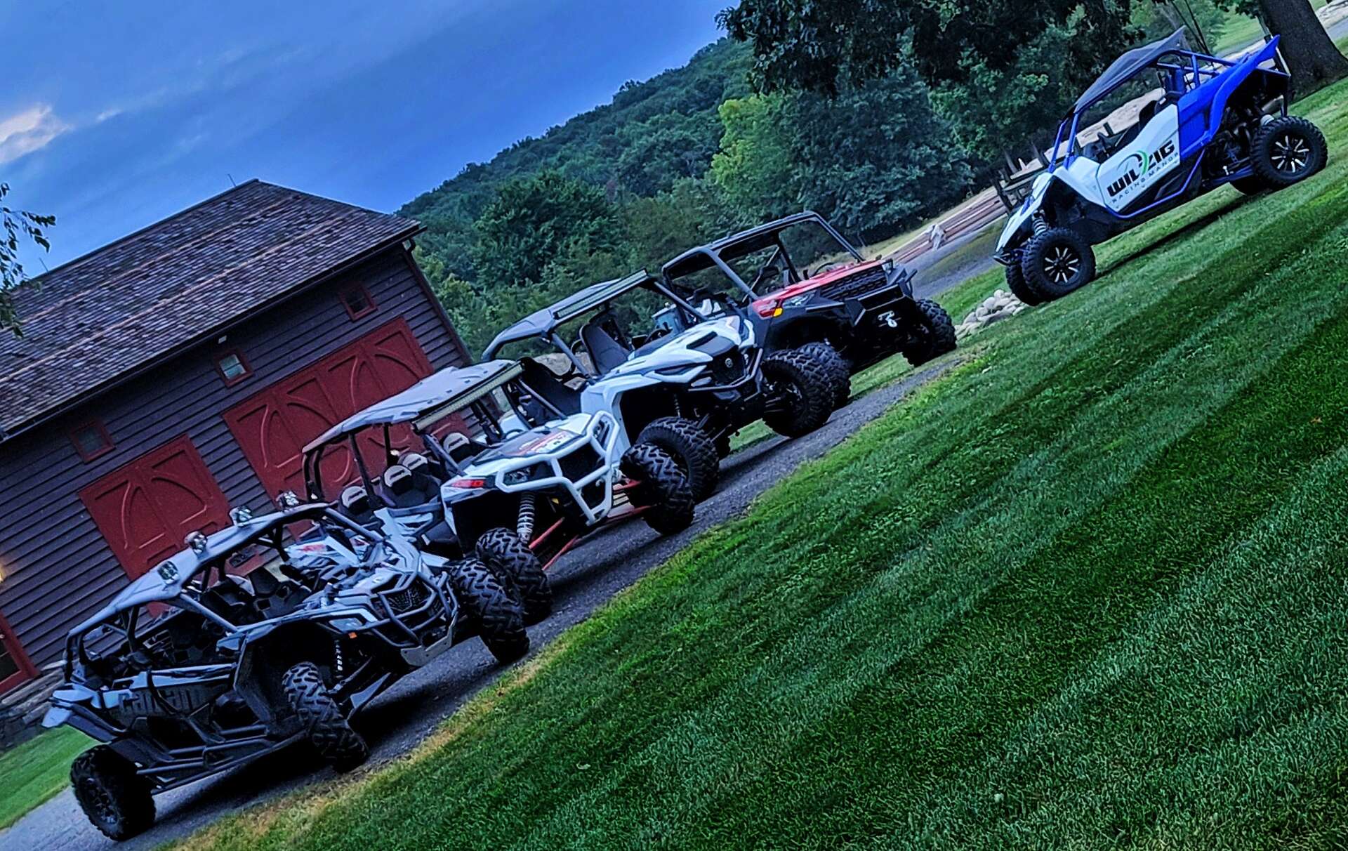 Hudson Valley entrepreneur has $8 million racetrack in his backyard