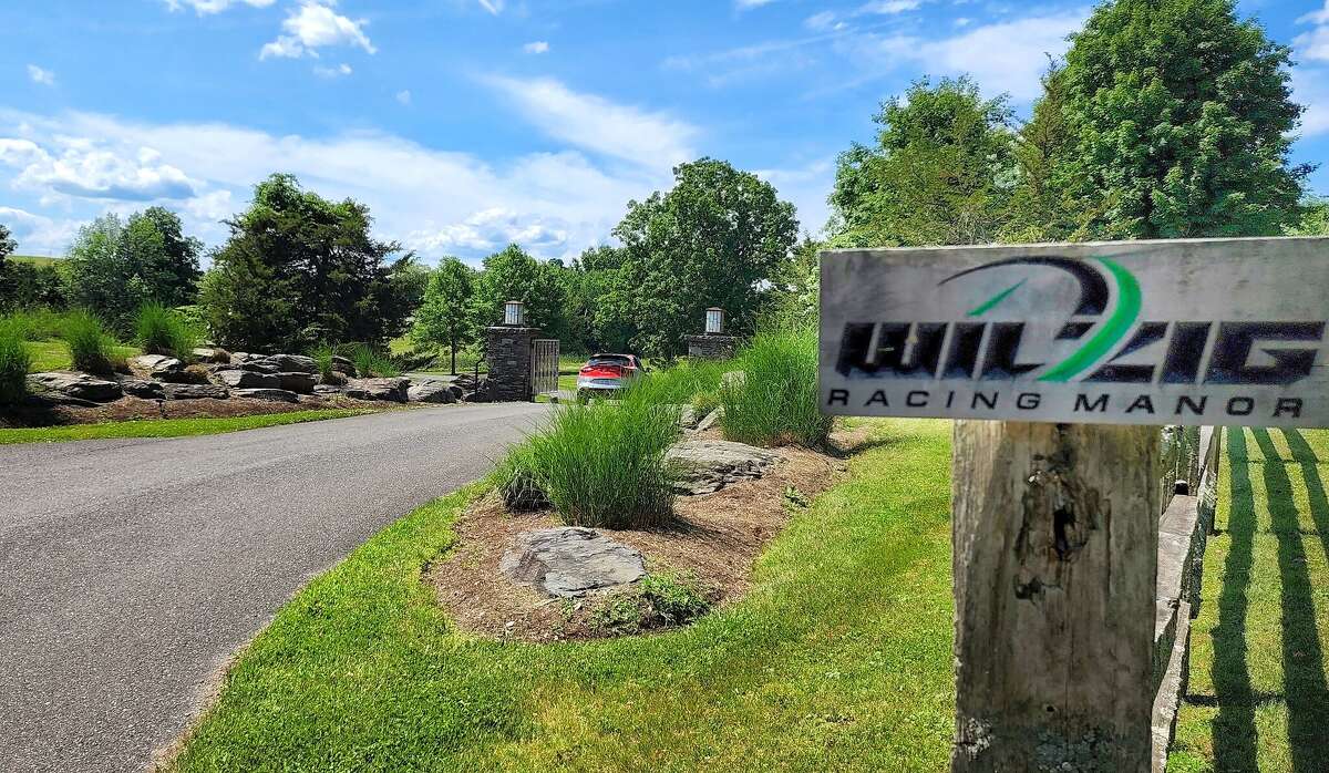 Hudson Valley entrepreneur has $8 million racetrack in his backyard