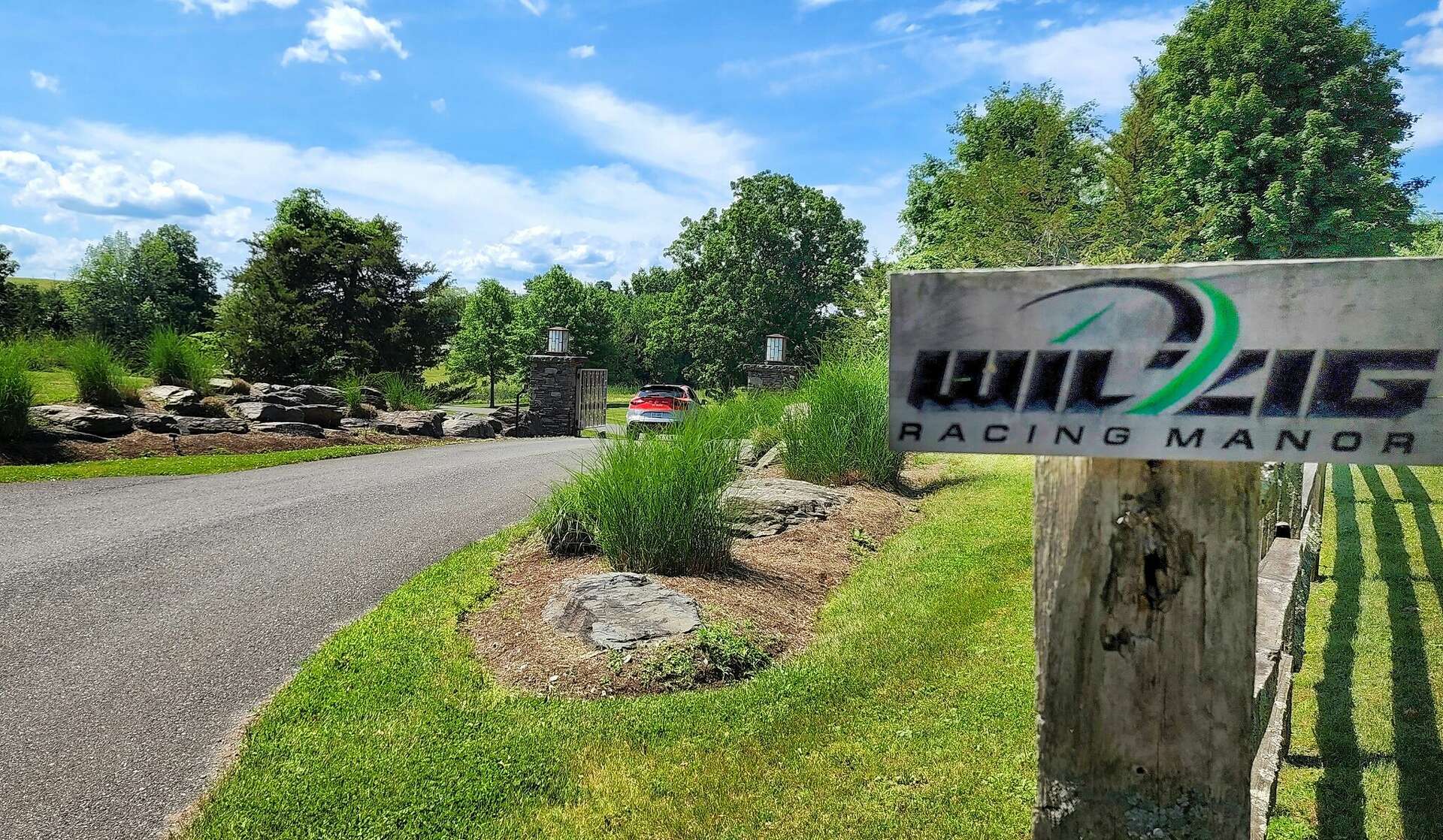 Hudson Valley entrepreneur has $8 million racetrack in his backyard