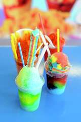 Favorite San Antonio summer treat thanks to a guy from Dallas