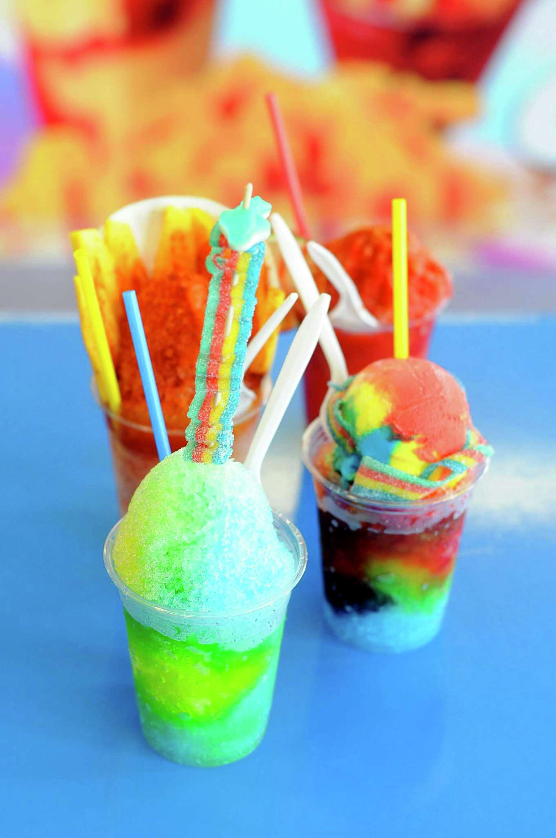 Favorite San Antonio summer treat thanks to a guy from Dallas