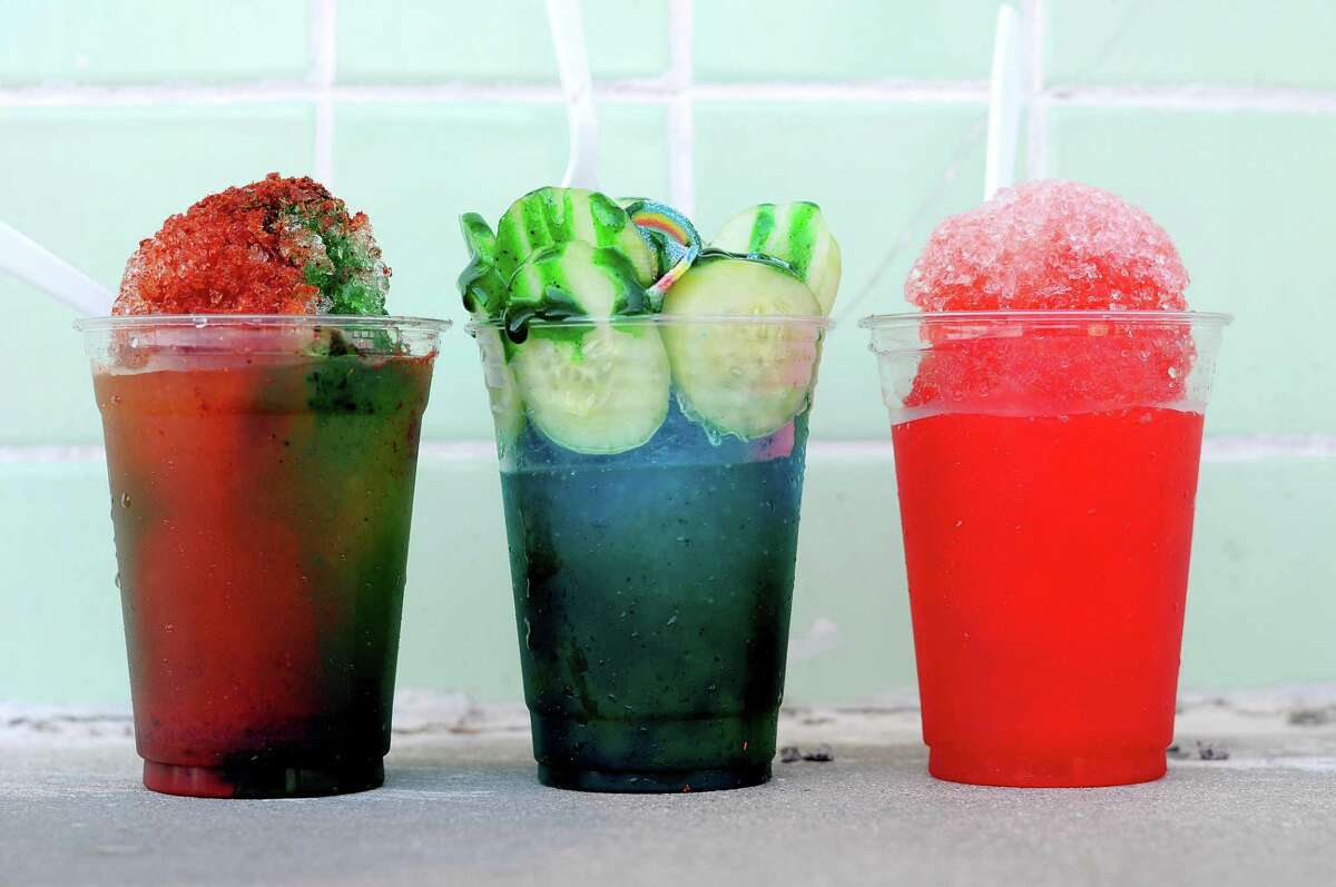 Favorite San Antonio summer treat thanks to a guy from Dallas