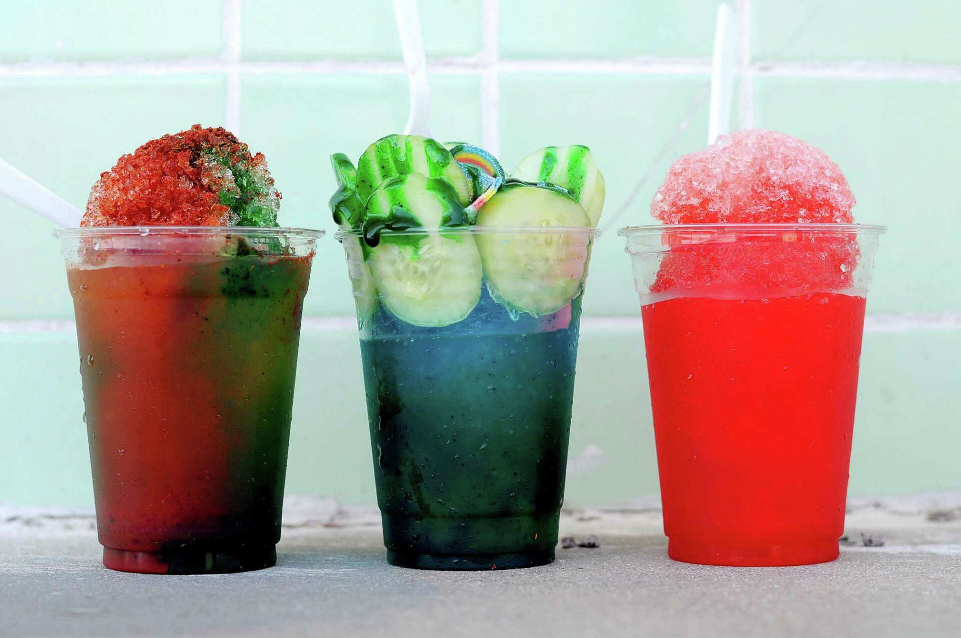 Favorite San Antonio summer treat thanks to a guy from Dallas