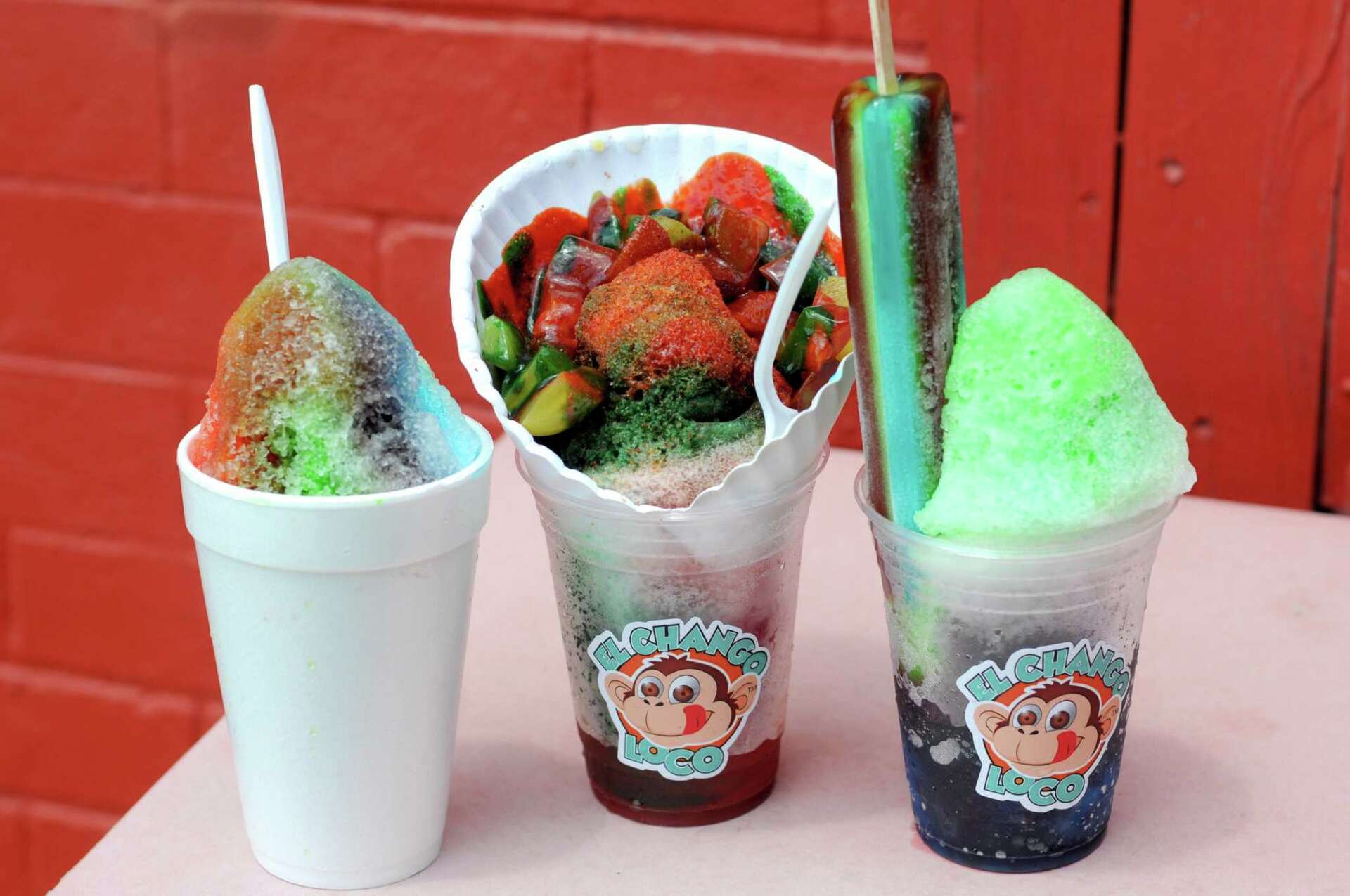 Favorite San Antonio summer treat thanks to a guy from Dallas