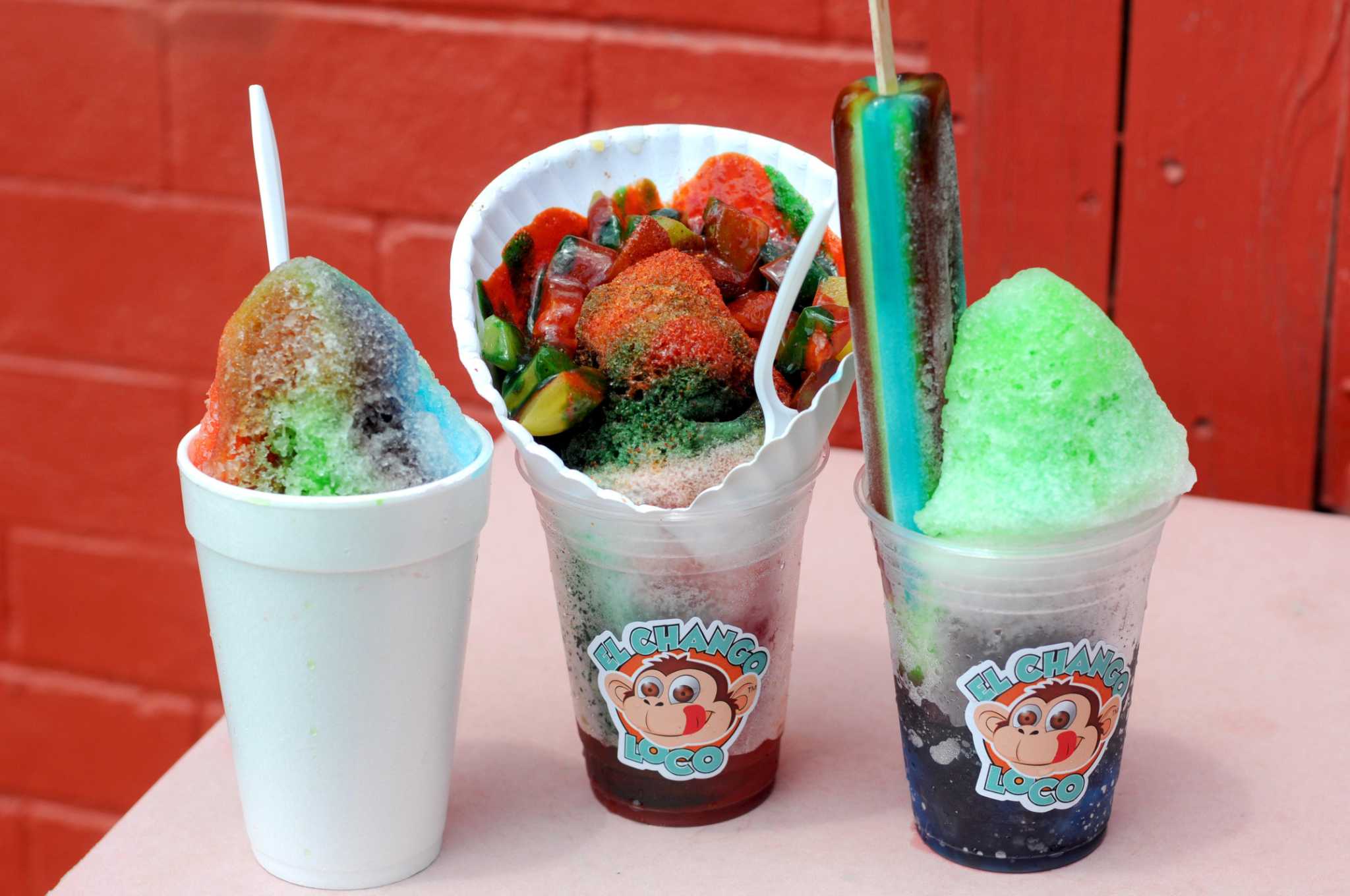 El Chango Loco’s new location comes with $1 raspas