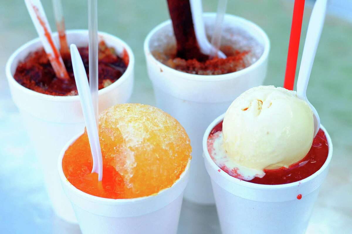 Favorite San Antonio summer treat thanks to a guy from Dallas