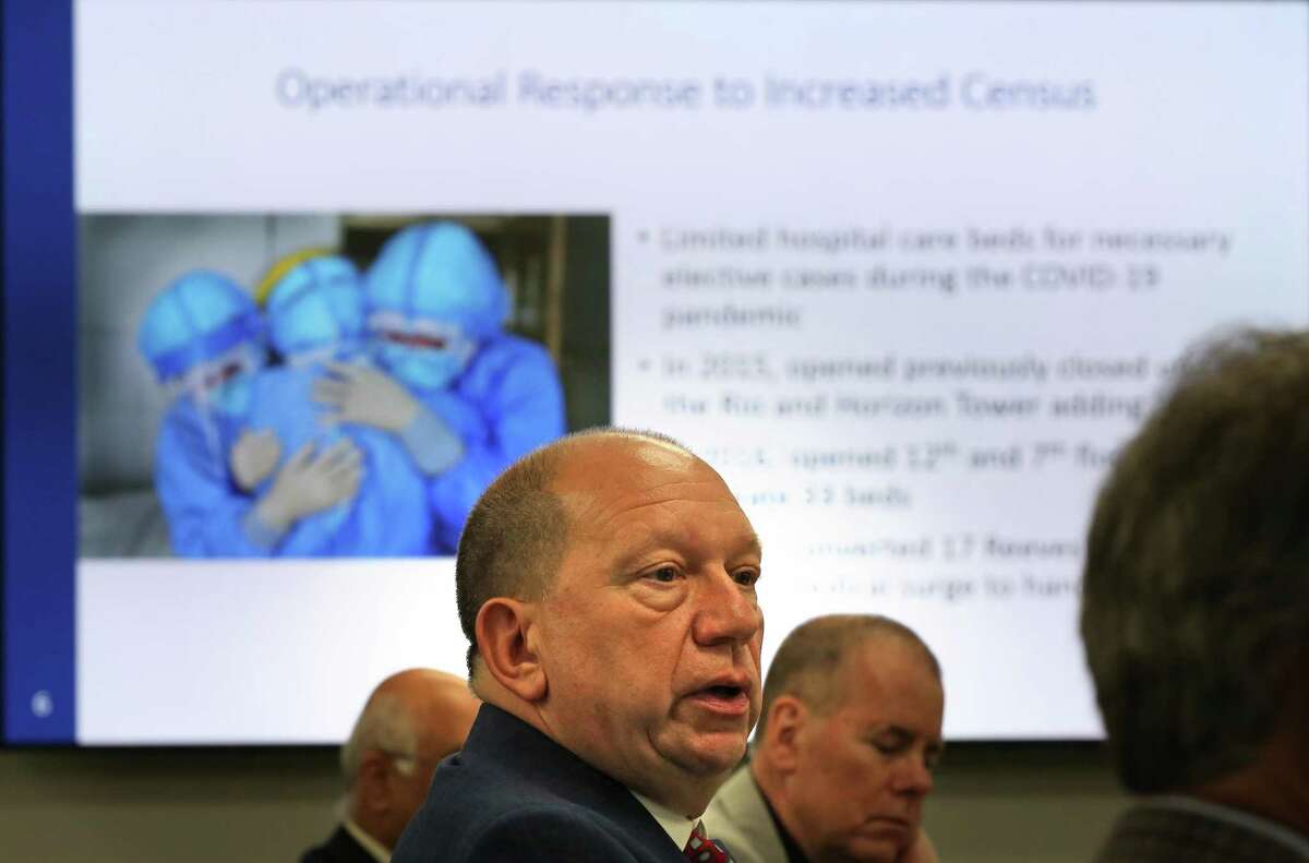University Health makes plans to build two new hospitals