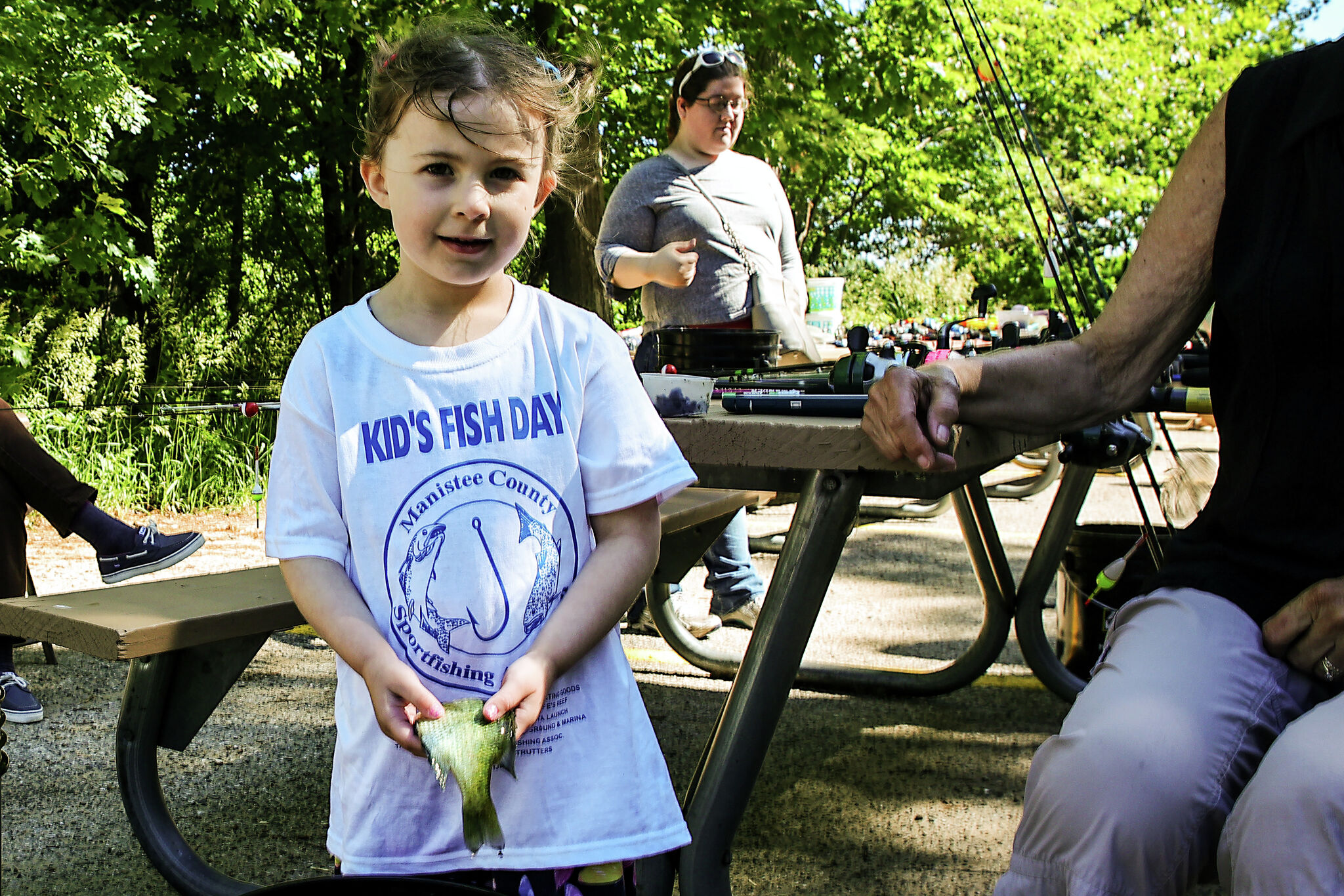 Manistee County Sportfishing Association to host 2023 Kids Fish