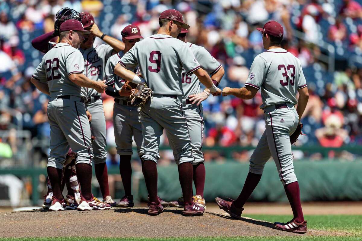 Texas A&M baseball: College World Series run ends with loss to Oklahoma