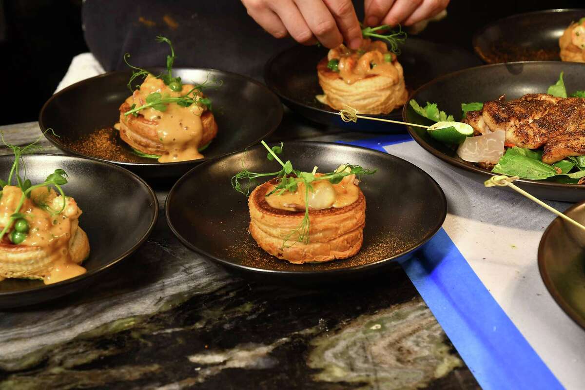 Houston loves star chefs like Aaron Bludorn, married to a Pappas