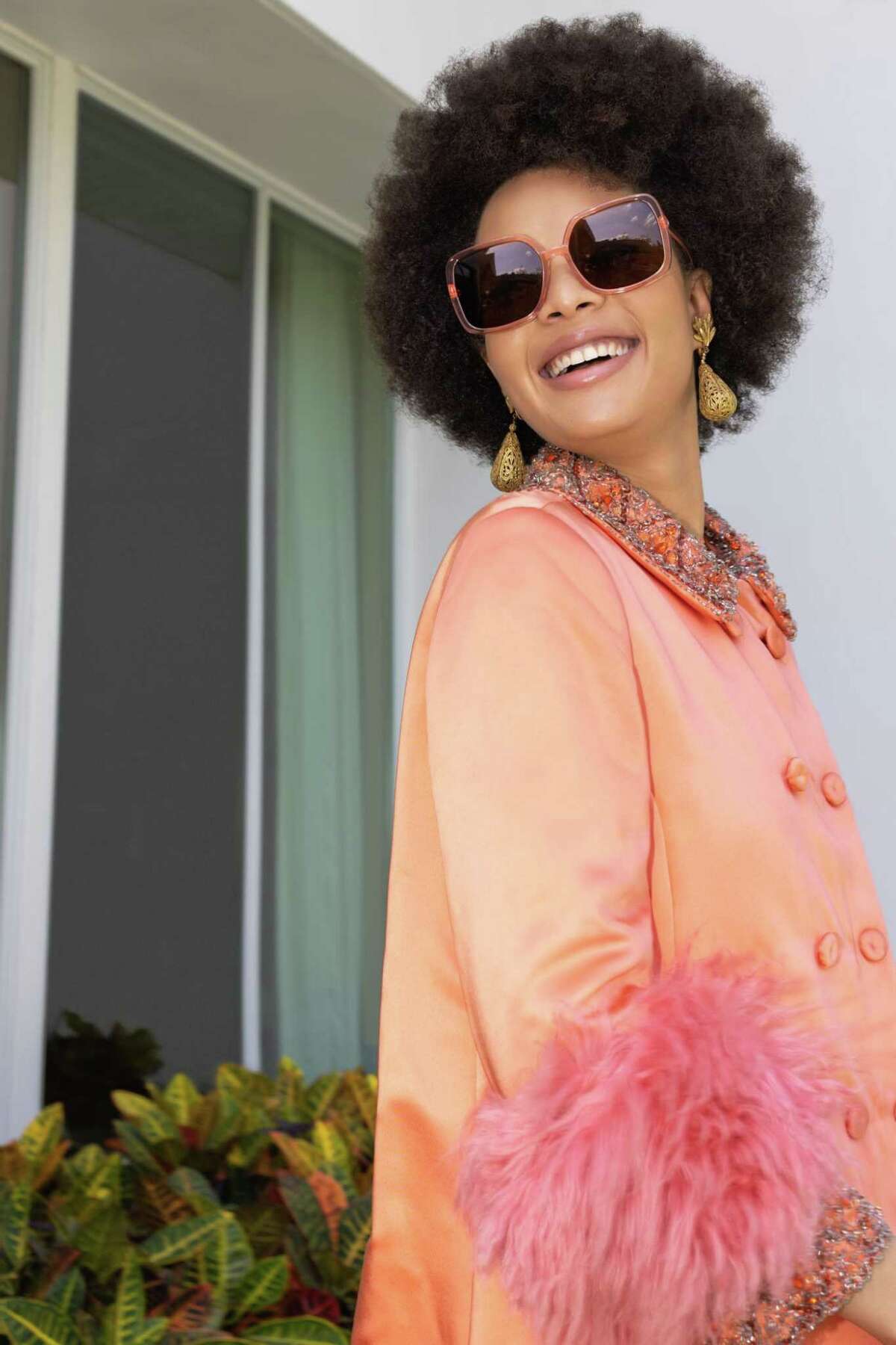 Meet the Houstonian designing celebrity’s Transparent sunglasses