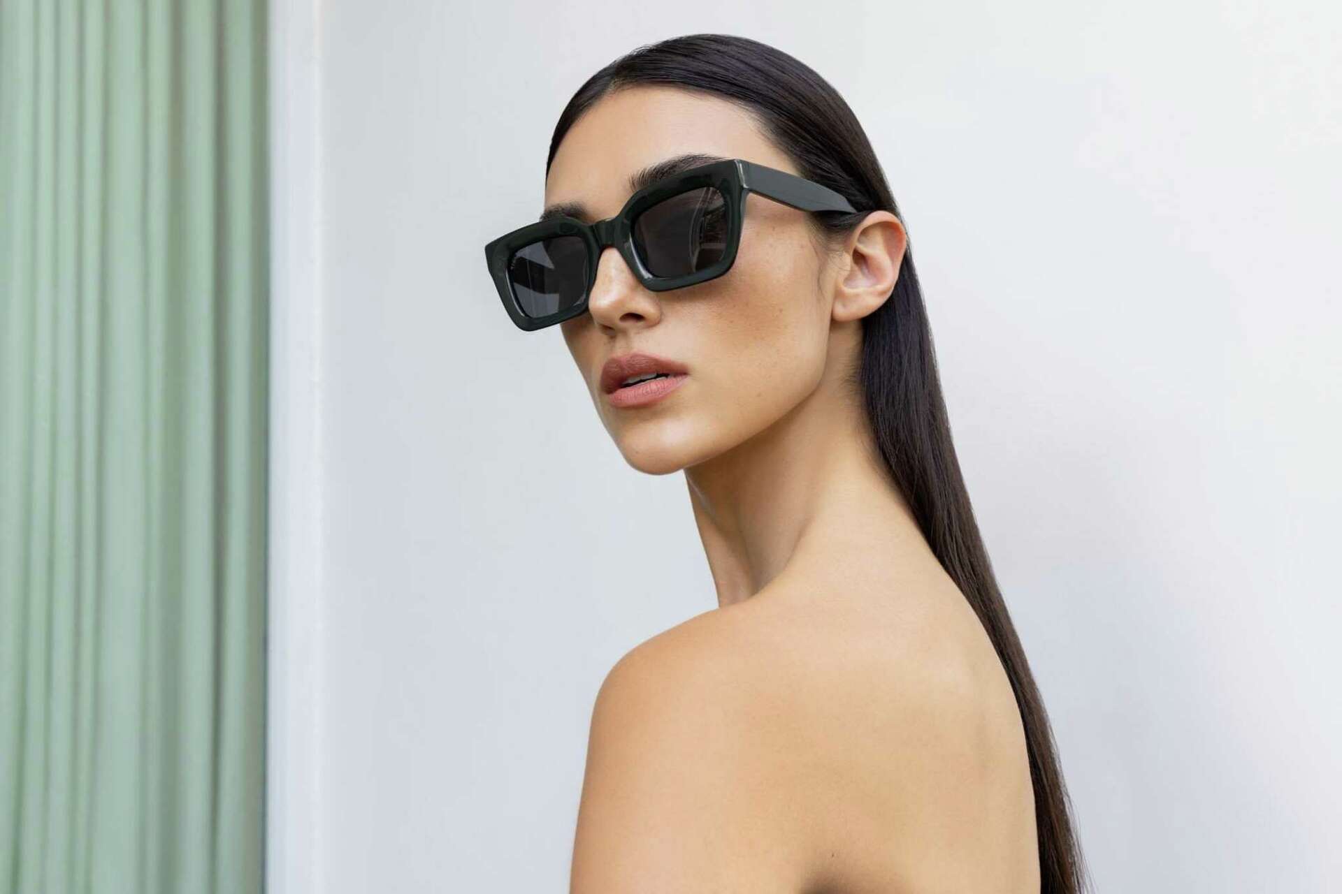 Meet the Houstonian designing celebrity’s Transparent sunglasses