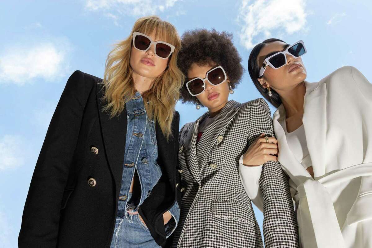 Meet the Houstonian designing celebrity’s Transparent sunglasses
