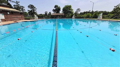 Popular pool at Texas State Park opens but with limitations