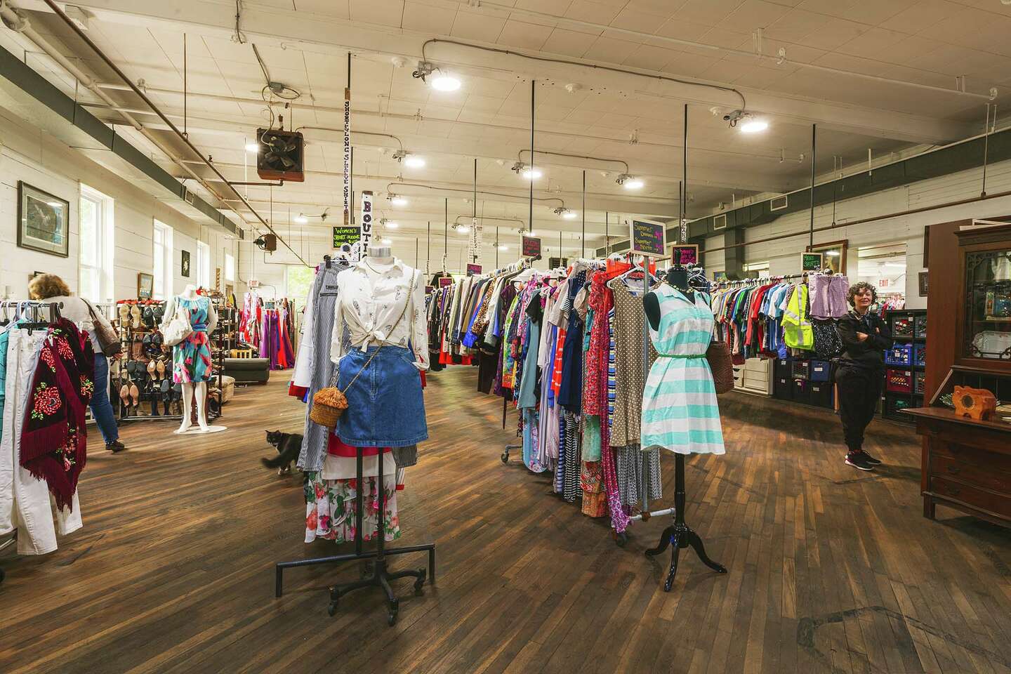 CT's best thrift stores, according to Connecticut Magazine