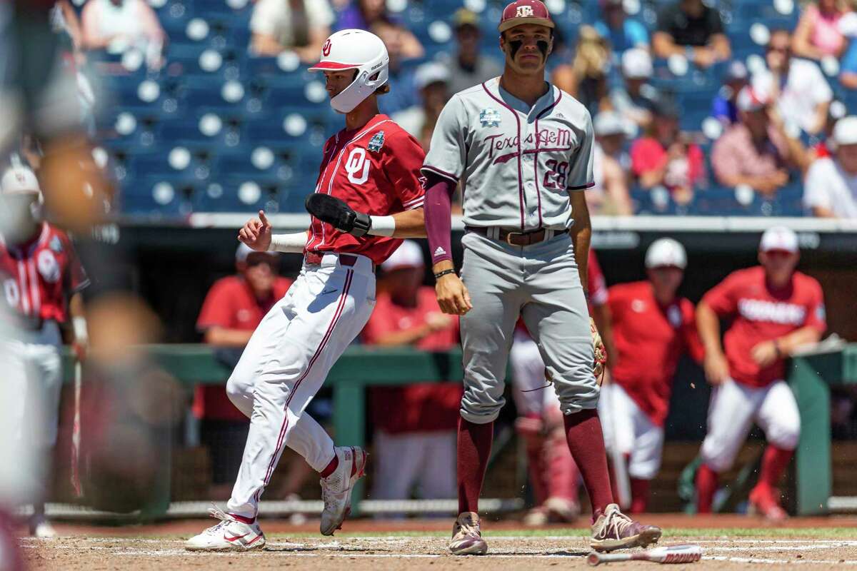 Texas A&M baseball: College World Series run ends with loss to Oklahoma