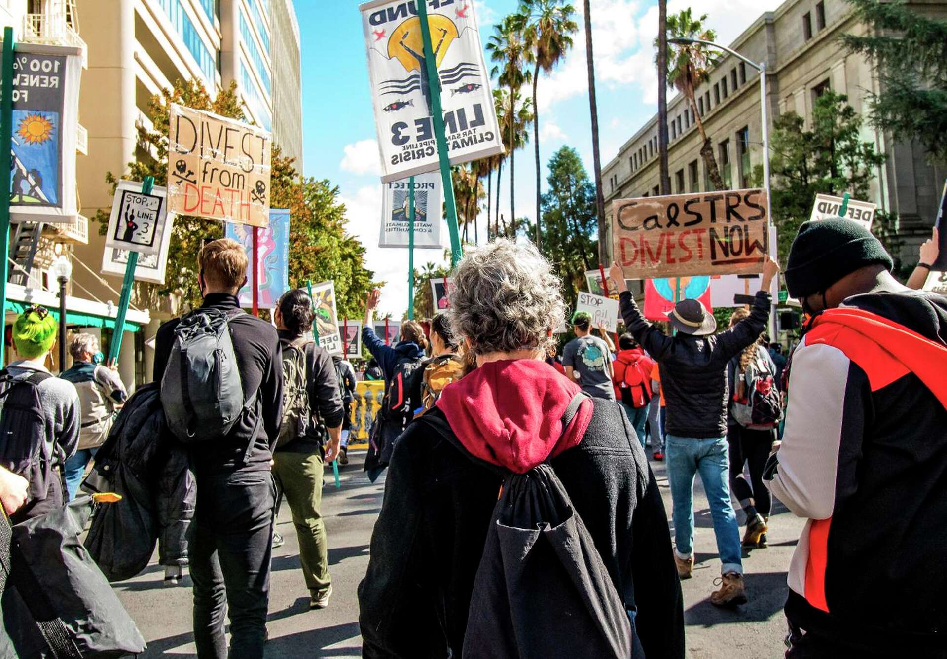 Fossil fuel divestment bill dies in California Legislature — and a ...