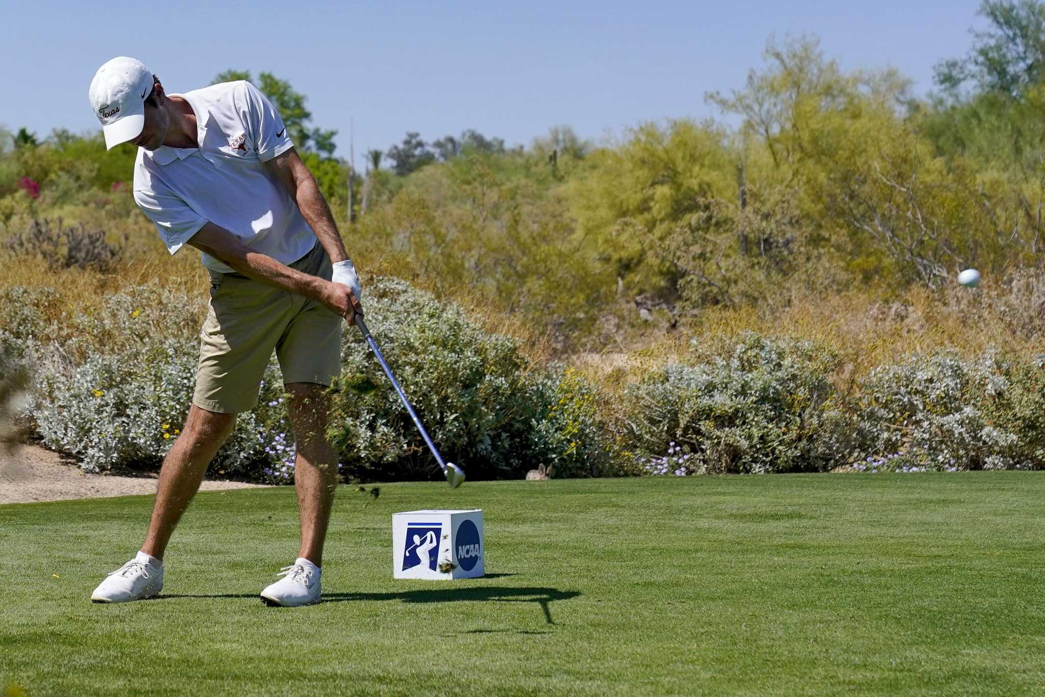 UT golfers Travis Vick, Cole Hammer charting course toward PGA