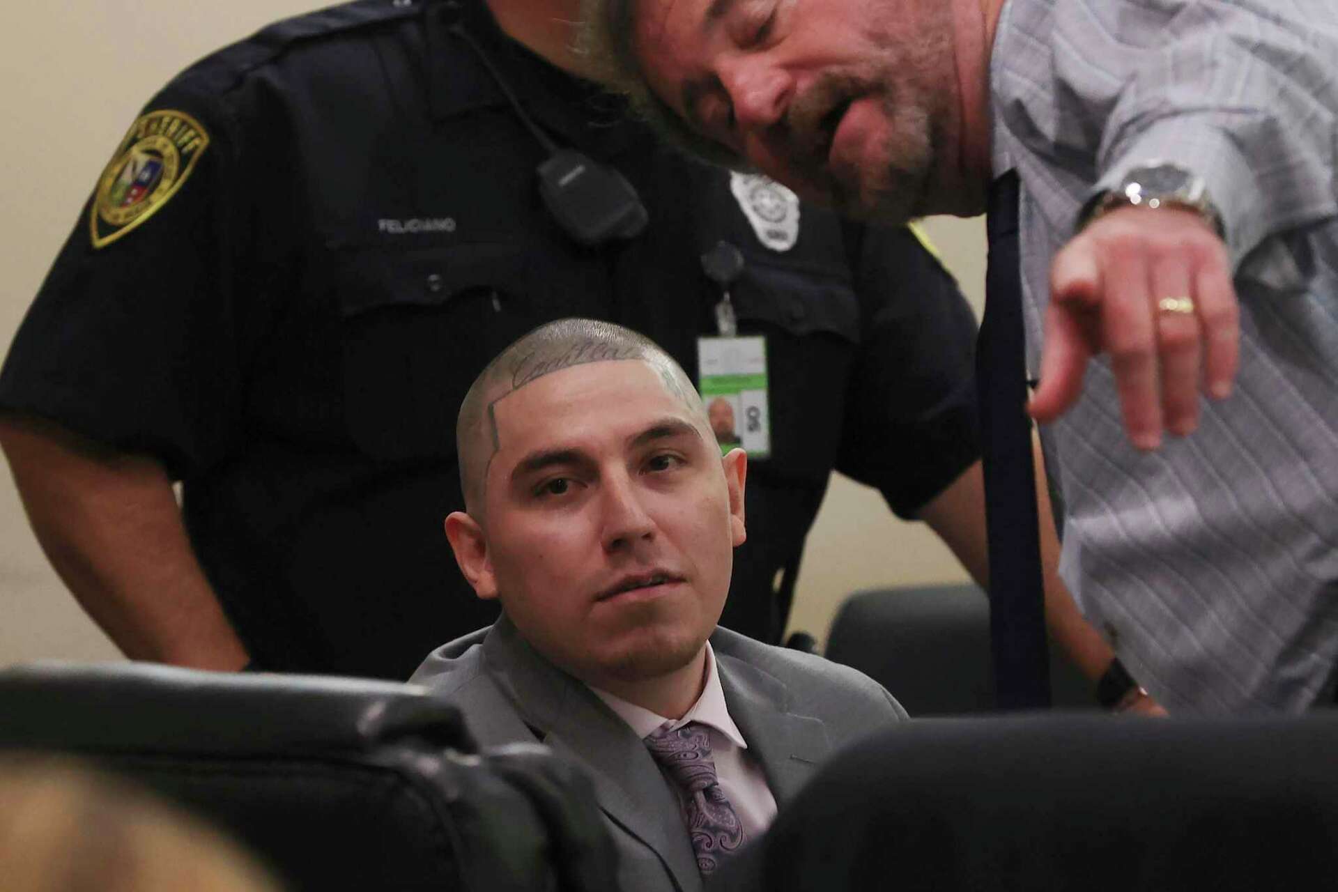 San Antonio man alleged to have shot, killed 3-year-old on trial