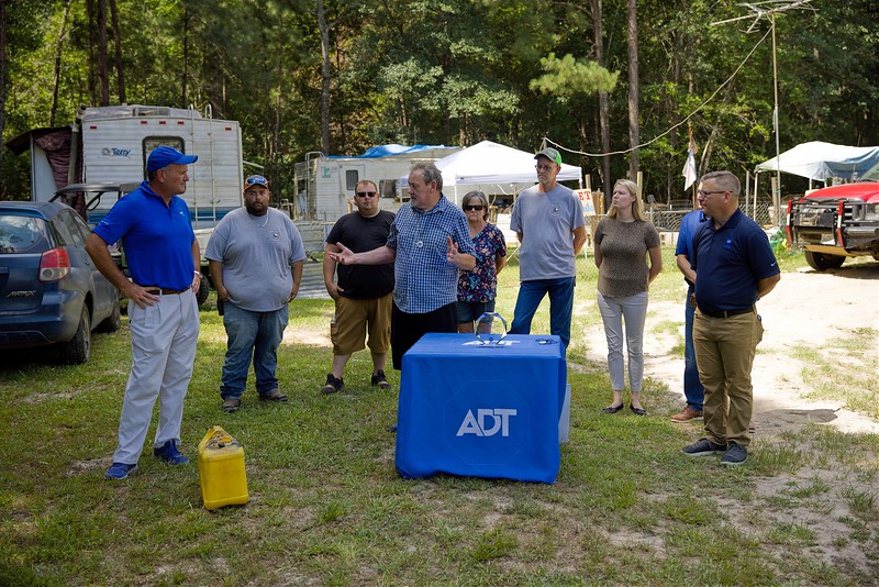 Woodville man shares story of life-threatening campfire accident and ...