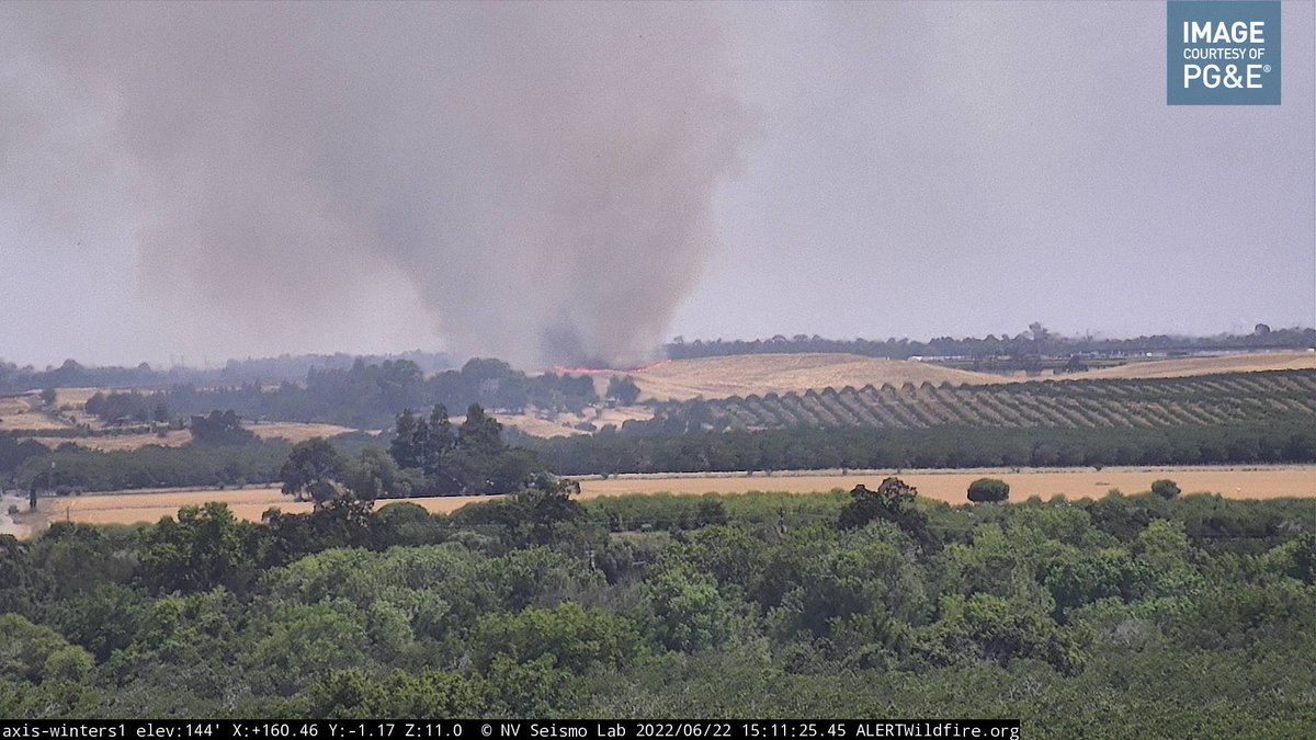 Wildfire in Solano County is 90% contained