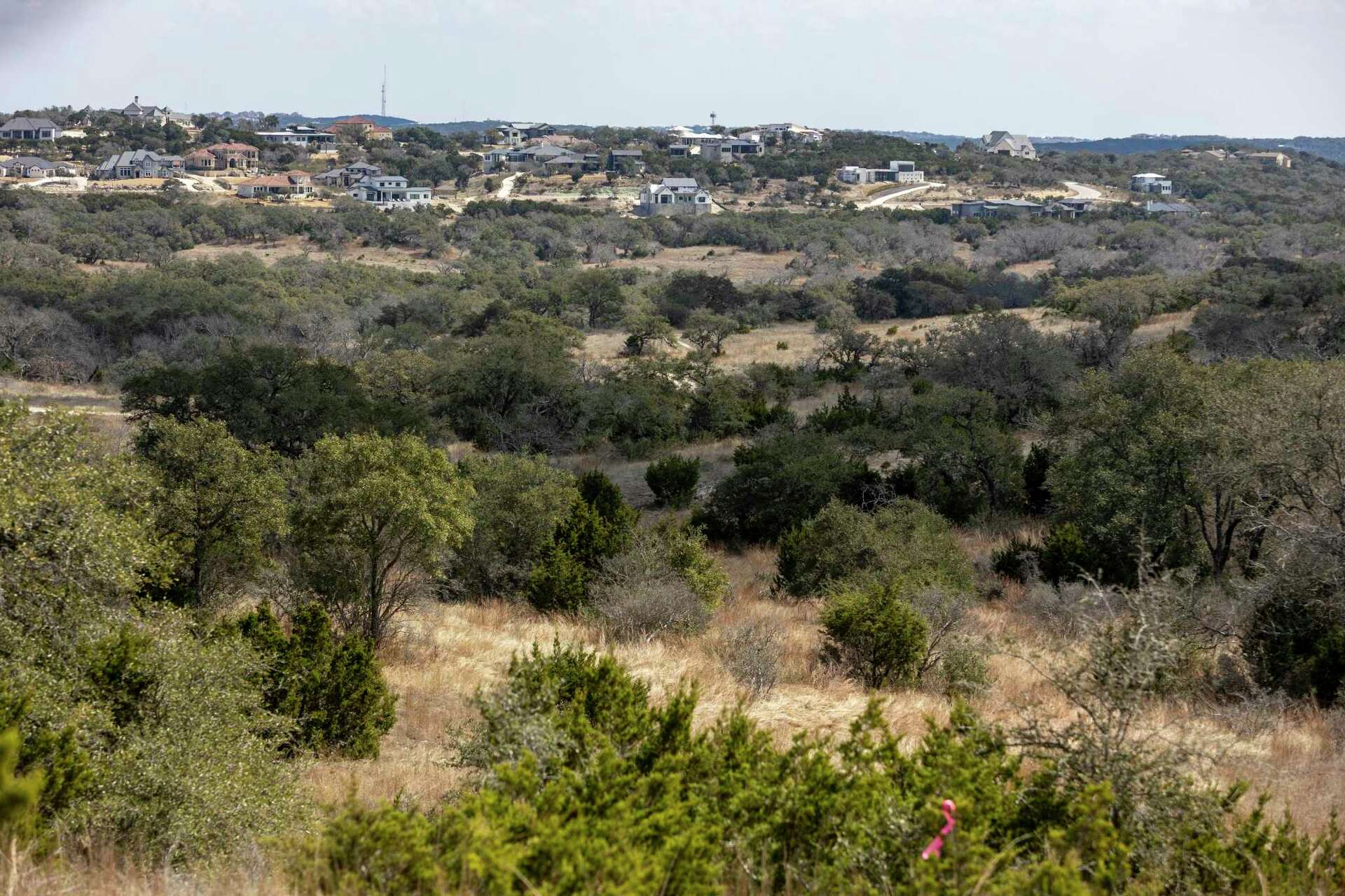 Proposed sewage treatment plant at Helotes Creek stinks