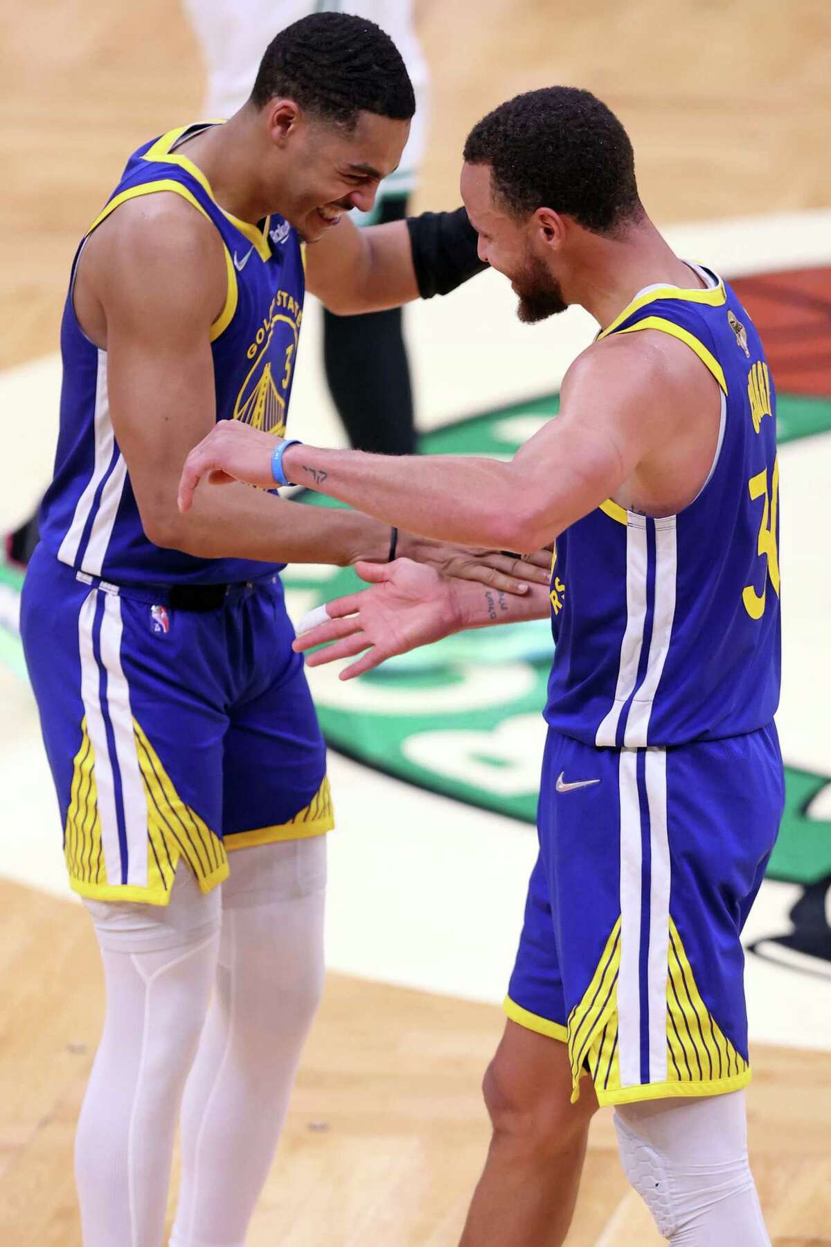 How Warriors guard Jordan Poole’s breakthrough season buoys team’s ...