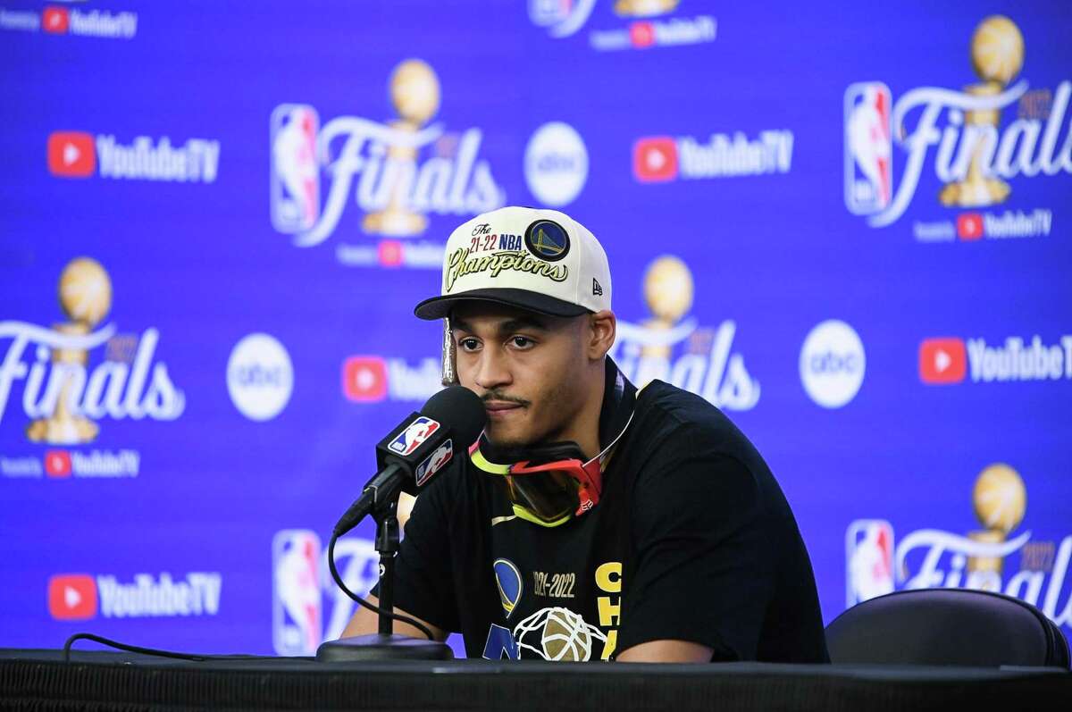 How Warriors guard Jordan Poole’s breakthrough season buoys team’s ...