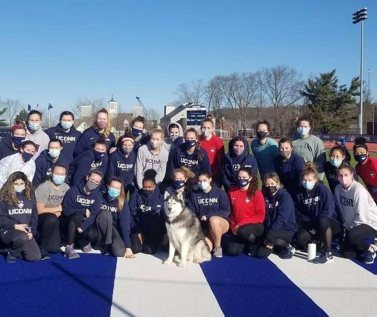 UConn was set to cut women’s rowing team. How Title IX saved the ...