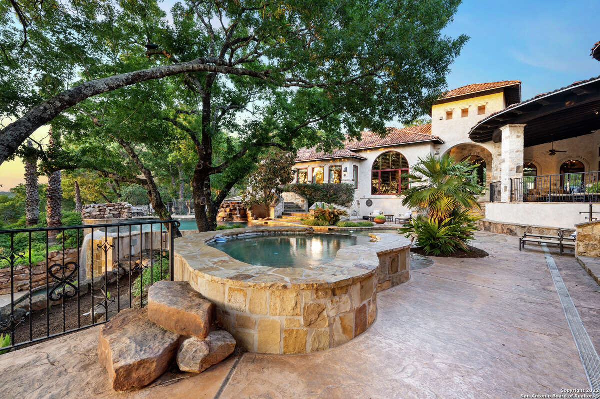 Boerne real estate: $4.1 million mansion for sale