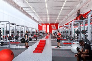 UH approves revised budget for football operations center
