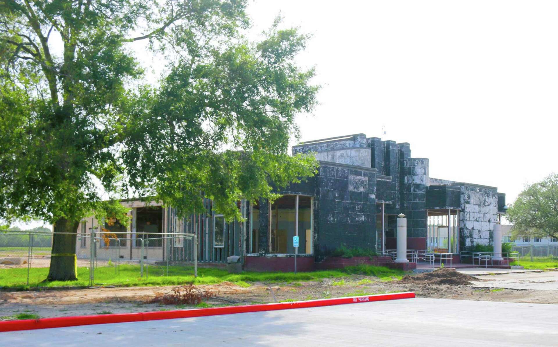 Historic Webster school building to get face-lift, fourth purpose in 83 ...