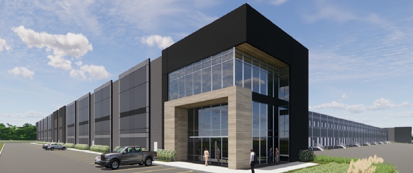 Waller industrial project breaks ground along 290 corridor